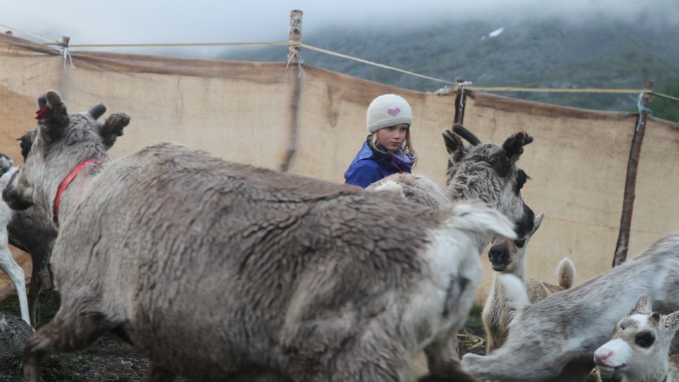 Musikk, Filmer og Apper :: Markering av Samenes nasjonaldag i barnehagen